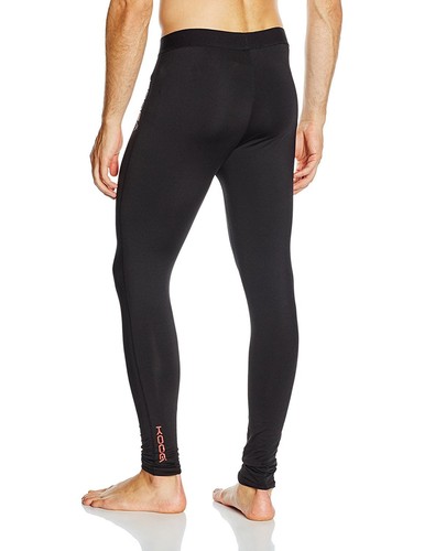 KOOGA MENS RUGBY ELITE BASE LAYER PANT BLACK | eBay UK