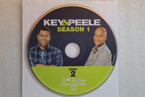 Key & Peele: Season 1 DVD 2 Disc Set 97368917149| eBay