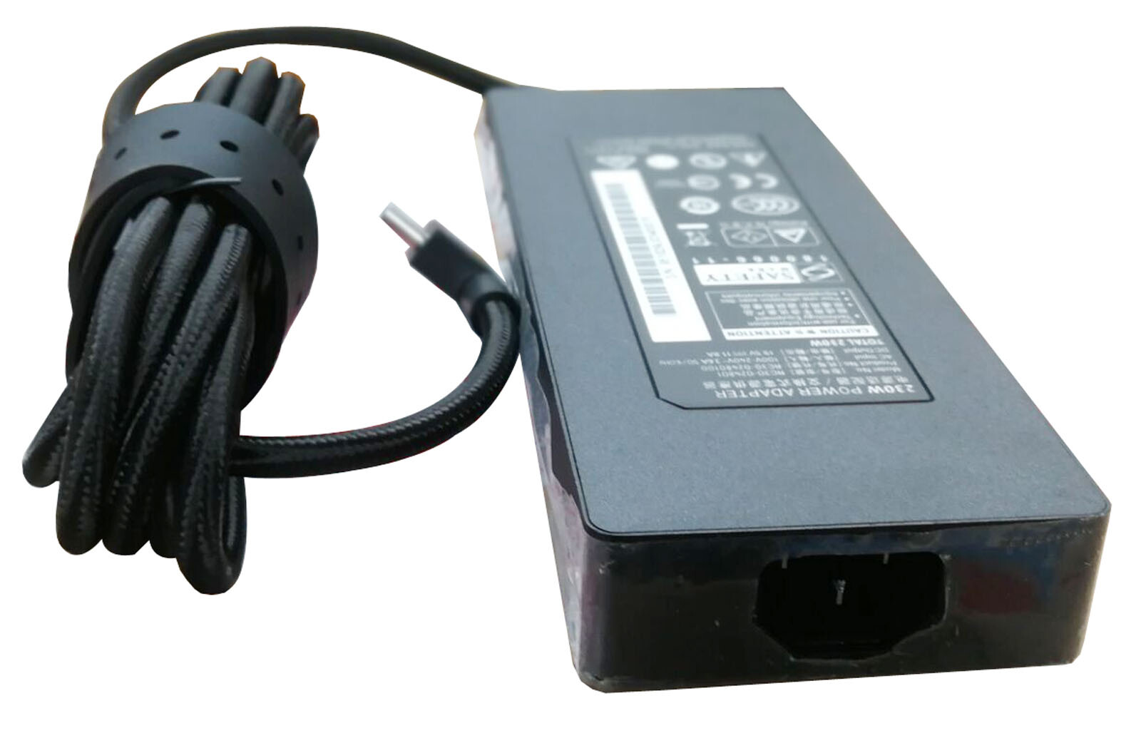 230W Power Supply Adapter For Razer Blade 15 RZ09-0421NWG3-R3W1 RC30 ...