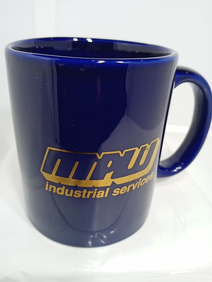 MPW COFFEE MUG. MPW INDUSTRIAL SERVICES MUG. MPW LOGO MUG. B302 | eBay