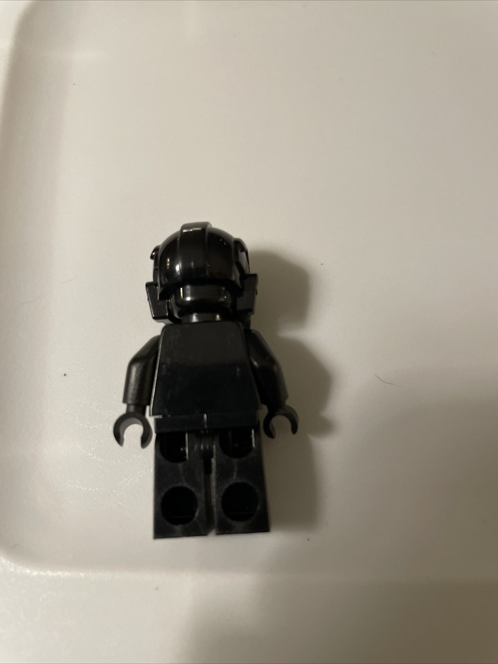 LEGO Star Wars Minifigure - TIE Fighter Defender Pilot (sw0268) 8087 | eBay