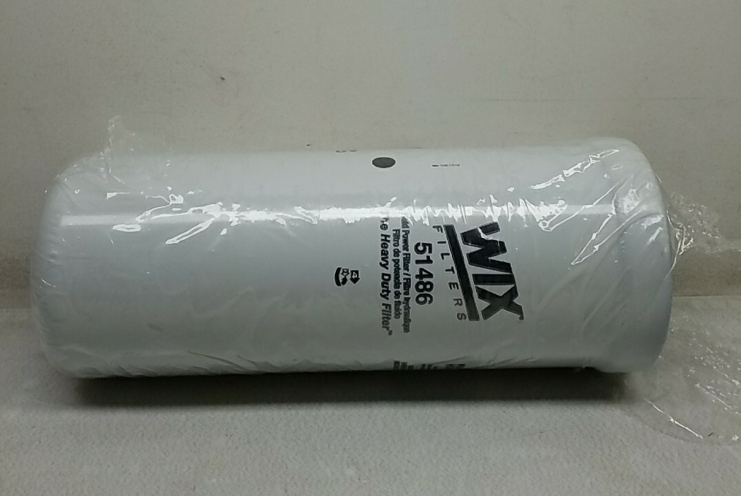 Wix 51486 - cross reference oil filters | oilfilter-crossreference.com