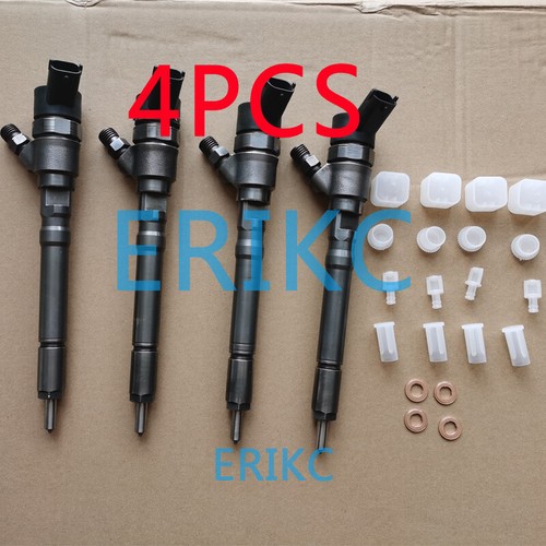 ERIKC Fuel Injector 0445110101 33800-27000 33800-27010 For Bosch ...