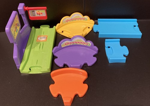 VTech Go Go Smart Wheels assorted Race Car Tracks: Lot of 6 | eBay
