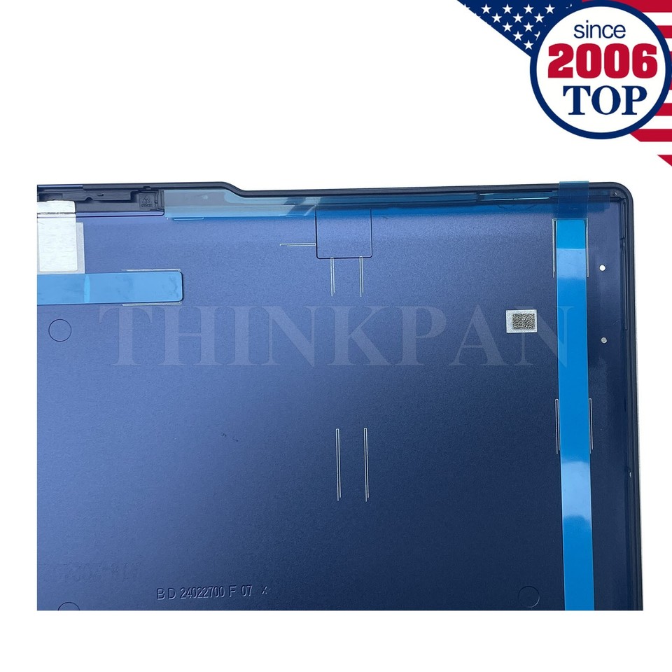New 14'' Back Cover IPS For Lenovo IdeaPad 5 2-in-1 14AHP9 14IRU9 83DR ...