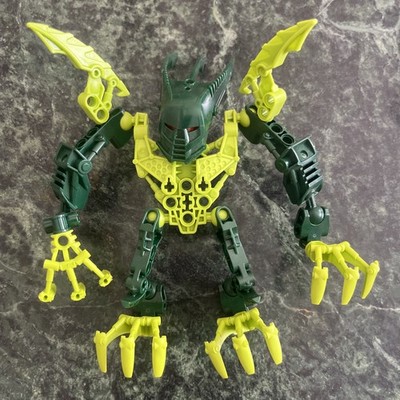 NO CRACKS! LEGO Bionicle Agori 8974 Tarduk 100% Complete Matoran ...