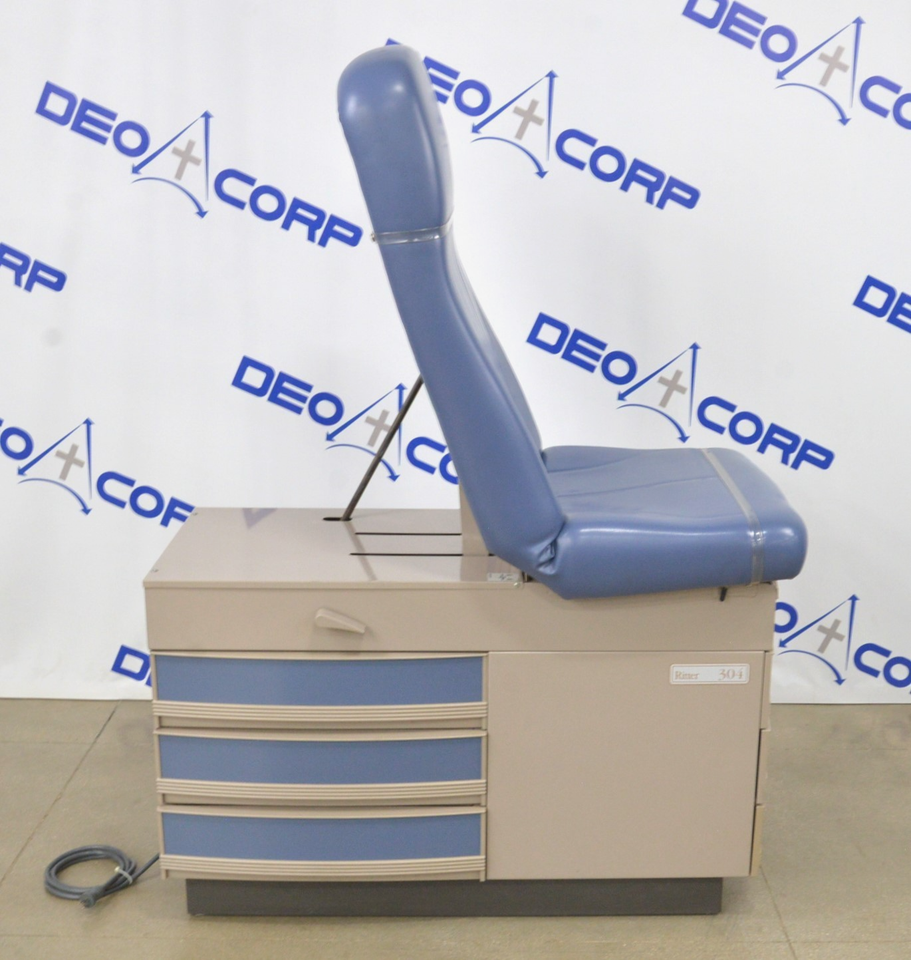 Midmark 304-001 Barrier Free Manual Exam Table | eBay