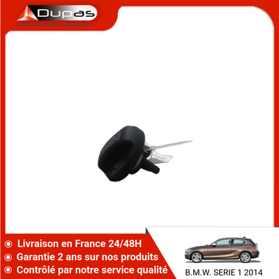 🇫🇷 BOUCHON RESERVOIR A CARBURANT BMW SERIE 1 16117482901 ♻️ | eBay