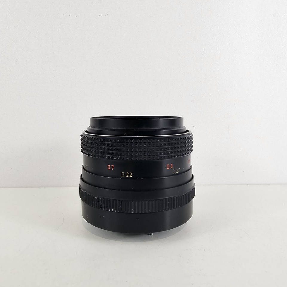 Carl Zeiss Jena Flektagon 35mm F2.4 MC Flektogon Lens - M42 Mount PARTS ...