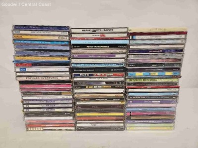 15lb. Assorted CD's Mix Lot - Westlife, Babalu Music, & More | eBay