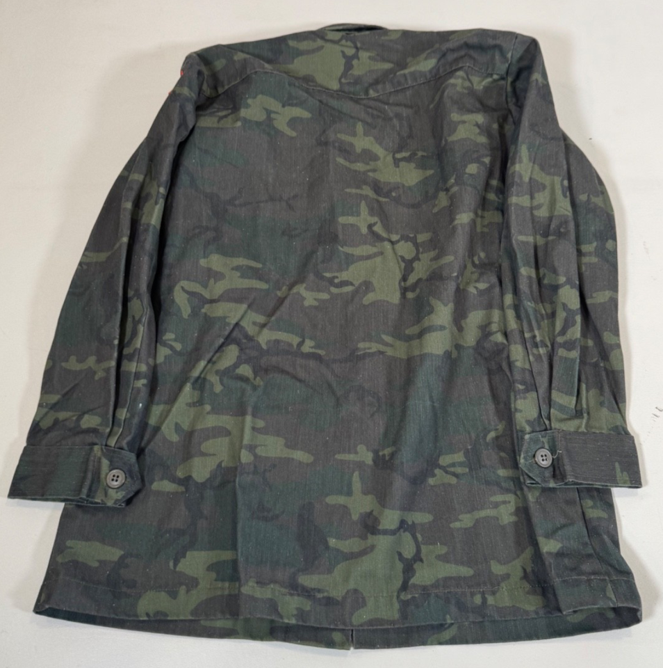 ARVN South Vietnam Army ERDL Camo Uniform Set Jacket & Pants - REPRO | eBay