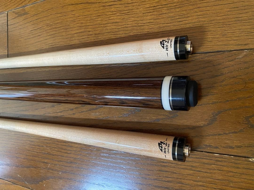 Mezz MSP-B Sneaky Pete Billiard cue wx-Σ wx-Σs | eBay