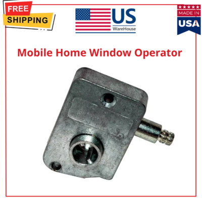 Mobile Home Window Operator – Replacement Crank Handle for Windows | eBay