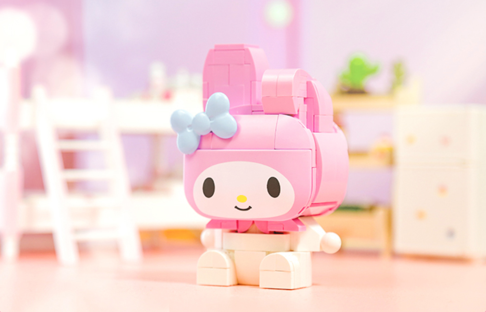 💡Keepley x Sanrio Characters Brick Building/ Building Toys | eBay