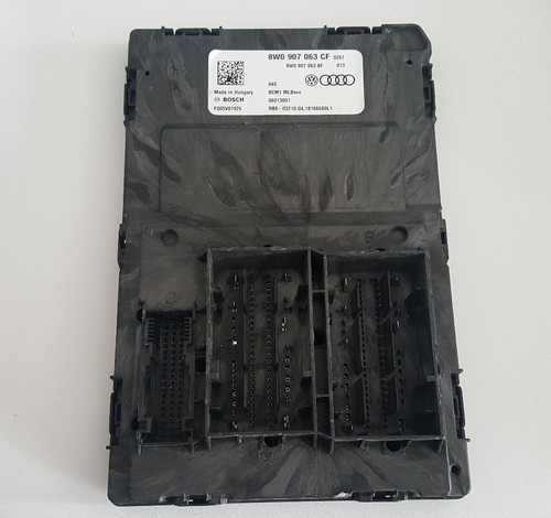 Original Audi A5 5F Appareil de Commande Unité Embarquée D'Alimentation ...