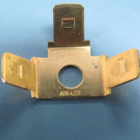 ARKLESS 3000M-48-3 Qty of 50 per Lot Stationary Male Disconnects Brass ...