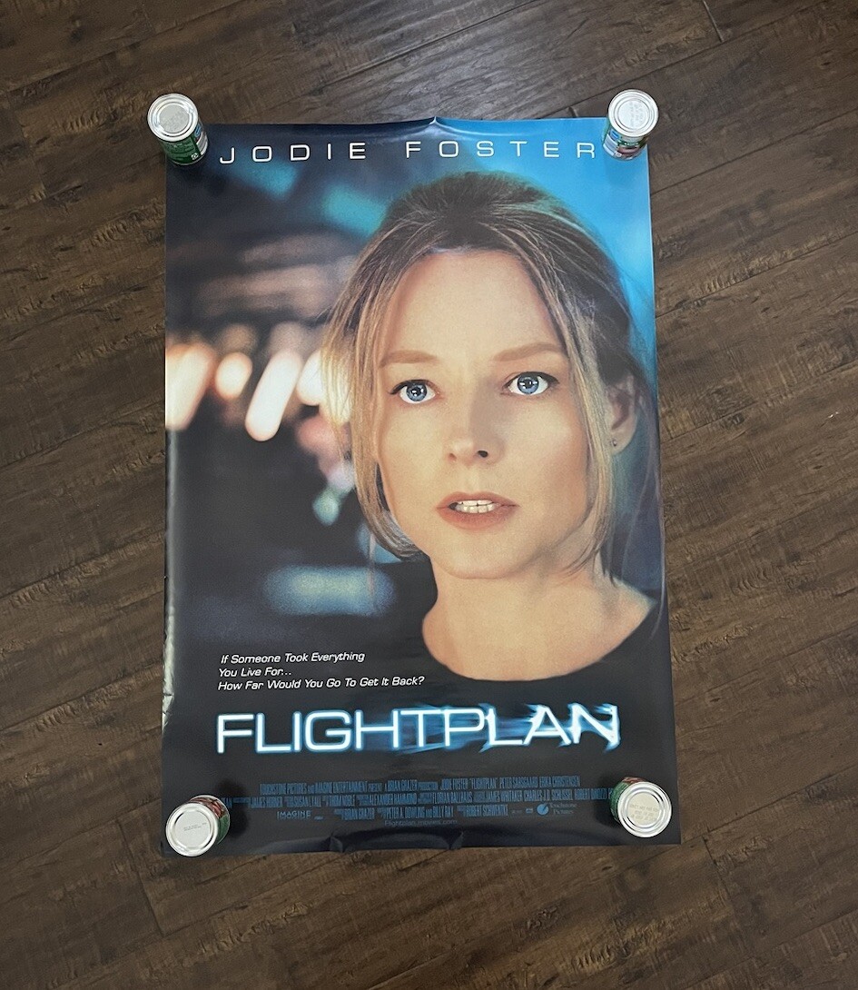 Flight Plan Movie YouTube