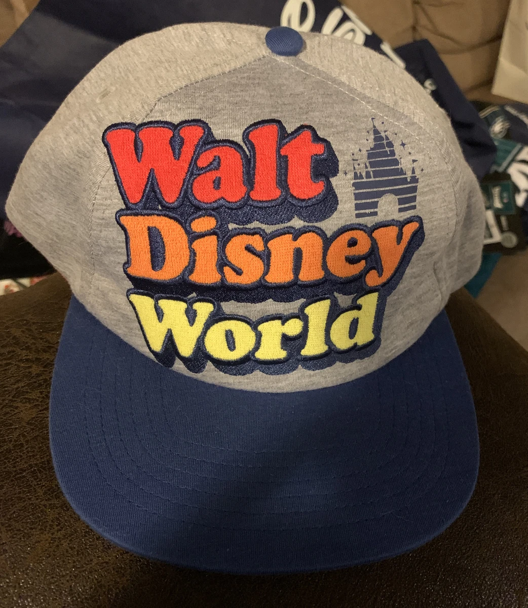 Snapbacks From Disney World