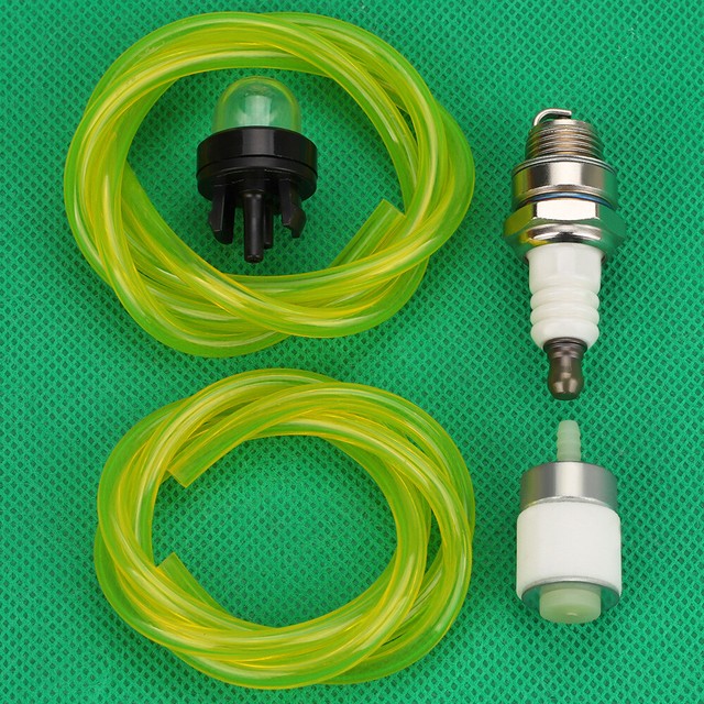 Fuel filter & Line kit for Bolens BL410 21BK410G163 21B-121R765 Tiller ...