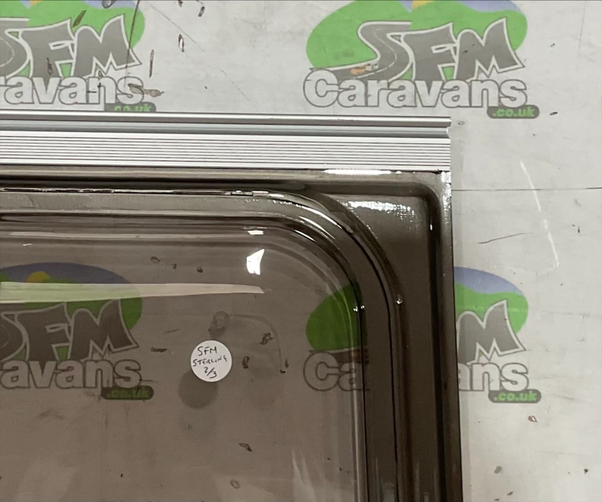 1999 - 2003 Swift Sterling Abbey Bessacarr Caravan window; 475x890mm ...