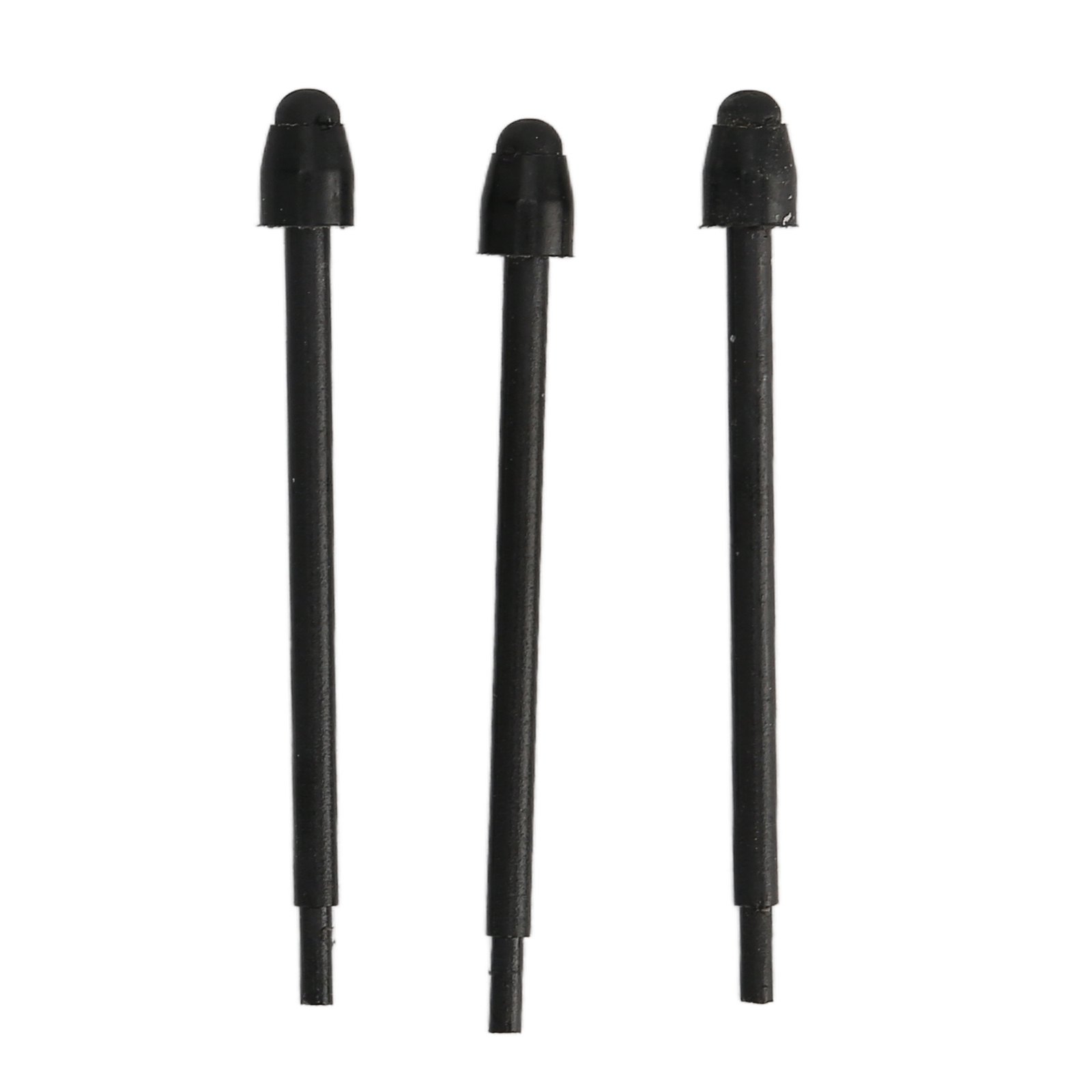 3Pcs Touch Screen Stylus Tips Durable ABS Quick Writing Easy Assembly ...