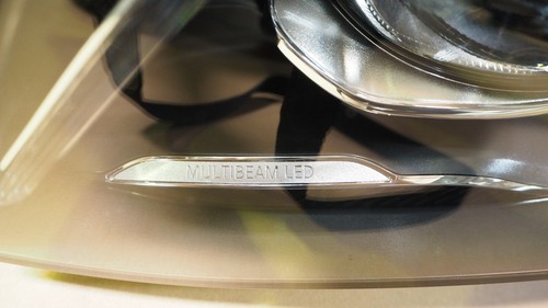 MERCEDES BENZ W213 E CLASS MULTIBEAM LED HEADLIGHT LEFT A2139069504 ...