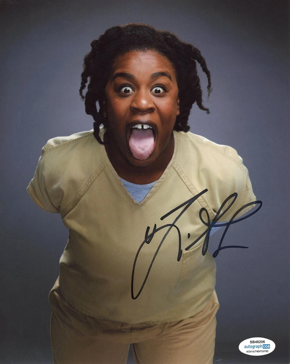 Uzo Aduba Orange Is The New Black