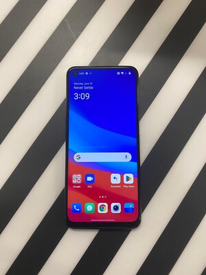 OnePlus Nord N200 5G - 64GB De2118 - Blue (T-Mobile/Metro) Excellent ...