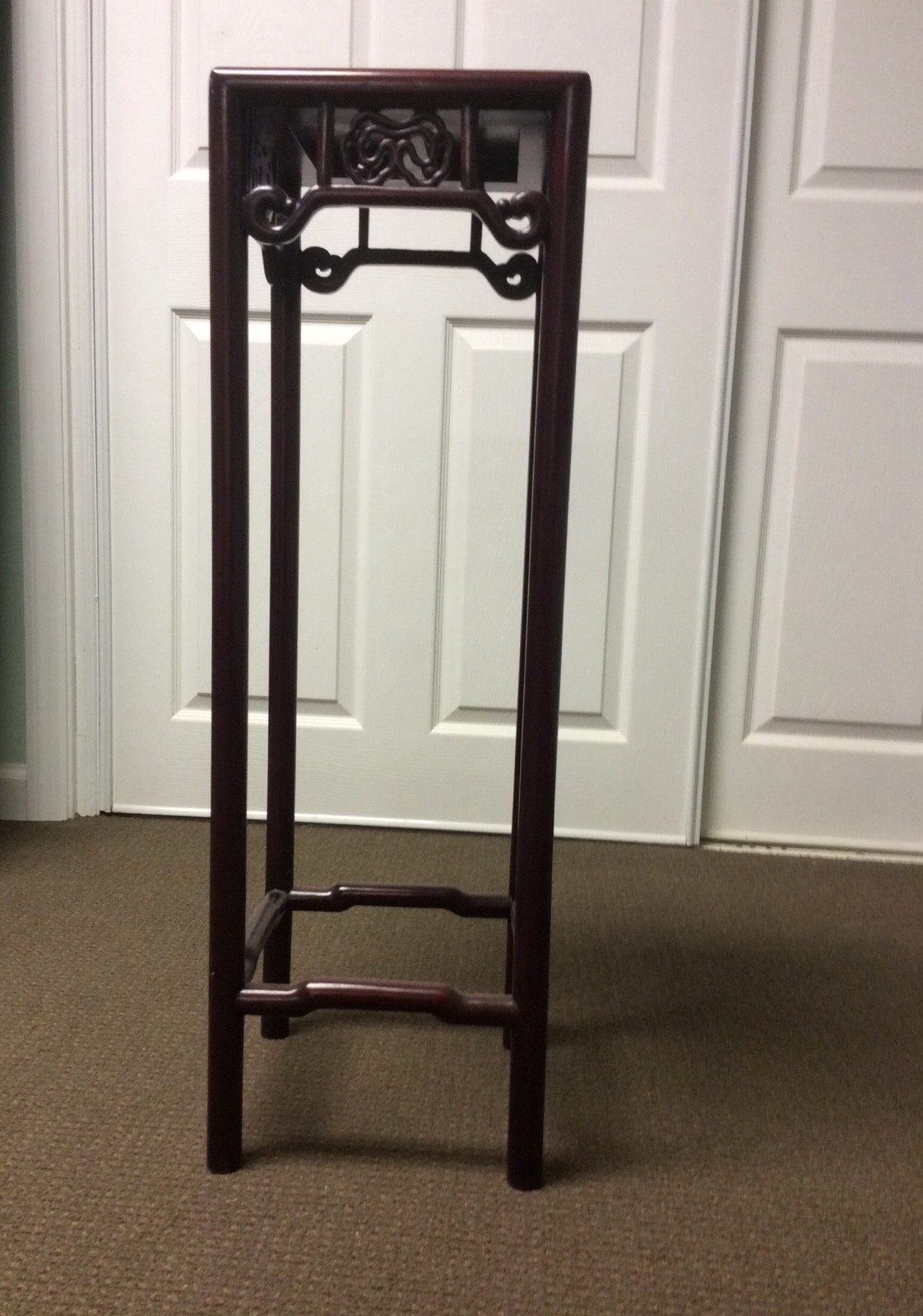 Chinese Ming dynasty style flower stand | eBay