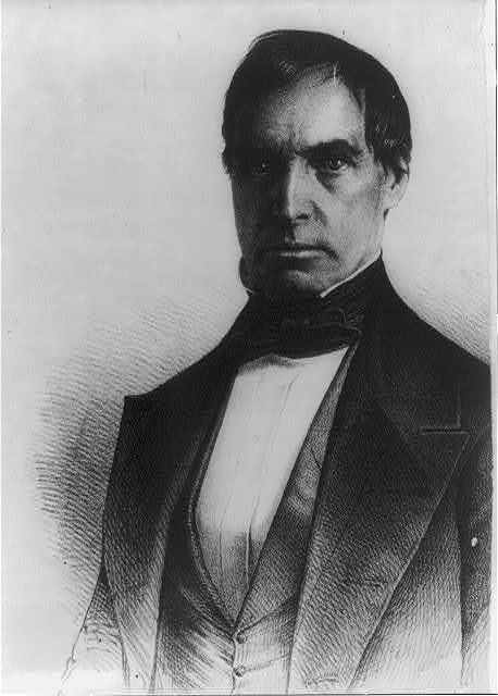 Honorable W.R. King of Alabama,William Rufus DeVane King,1786-1853 ...