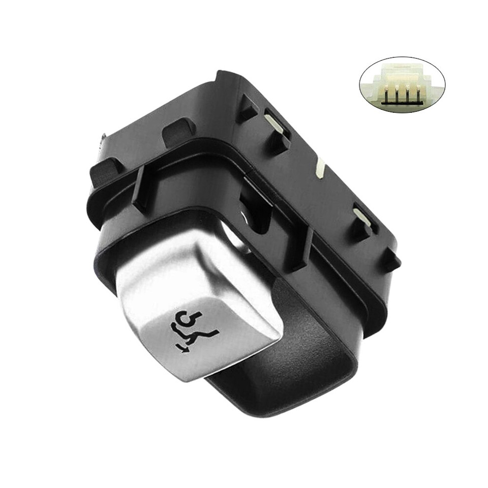 2229050409 Trunk Lid Tailgate Control Switch for Mercedes Benz W213 ...