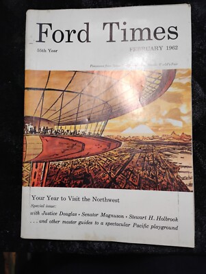 Ford Time Magazine Collection | eBay