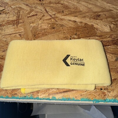 (2 Sleeves) MADE WITH KEVLAR 18" CUT RESISTANT SLEEVES 2 PLY | eBay