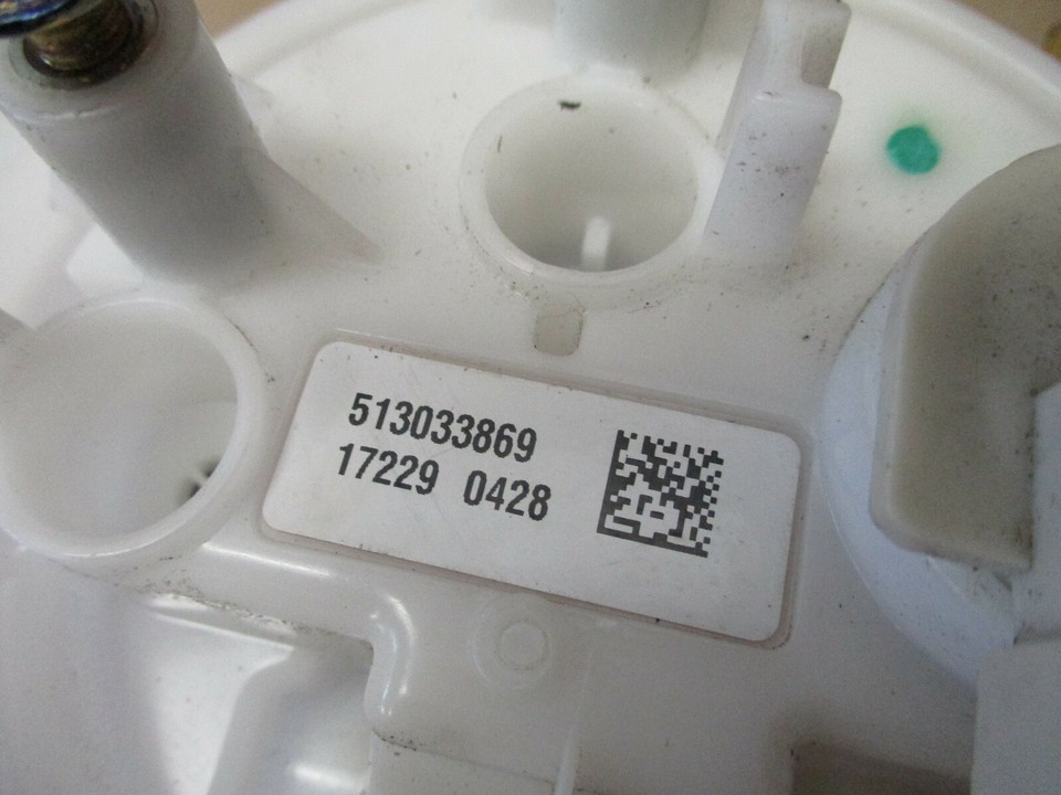 Ski doo 2018 Rev MXZ Blizzard 850 Etec Fuel Pump Summit 18 19 513033869 ...