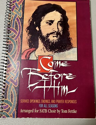 Christian, Gospel - Tom Fettke