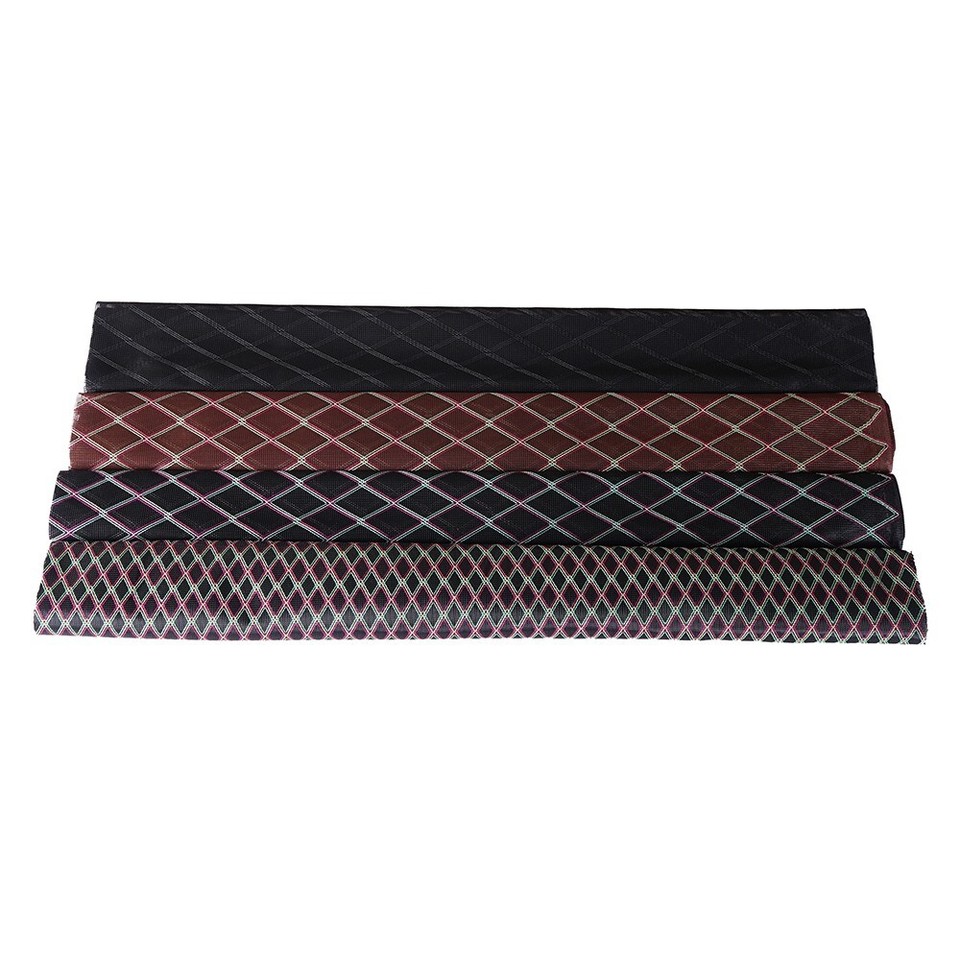 Diamond Grill Cloth 31x28 Black Red/Wht/Green Guitar Amplifier Speaker ...