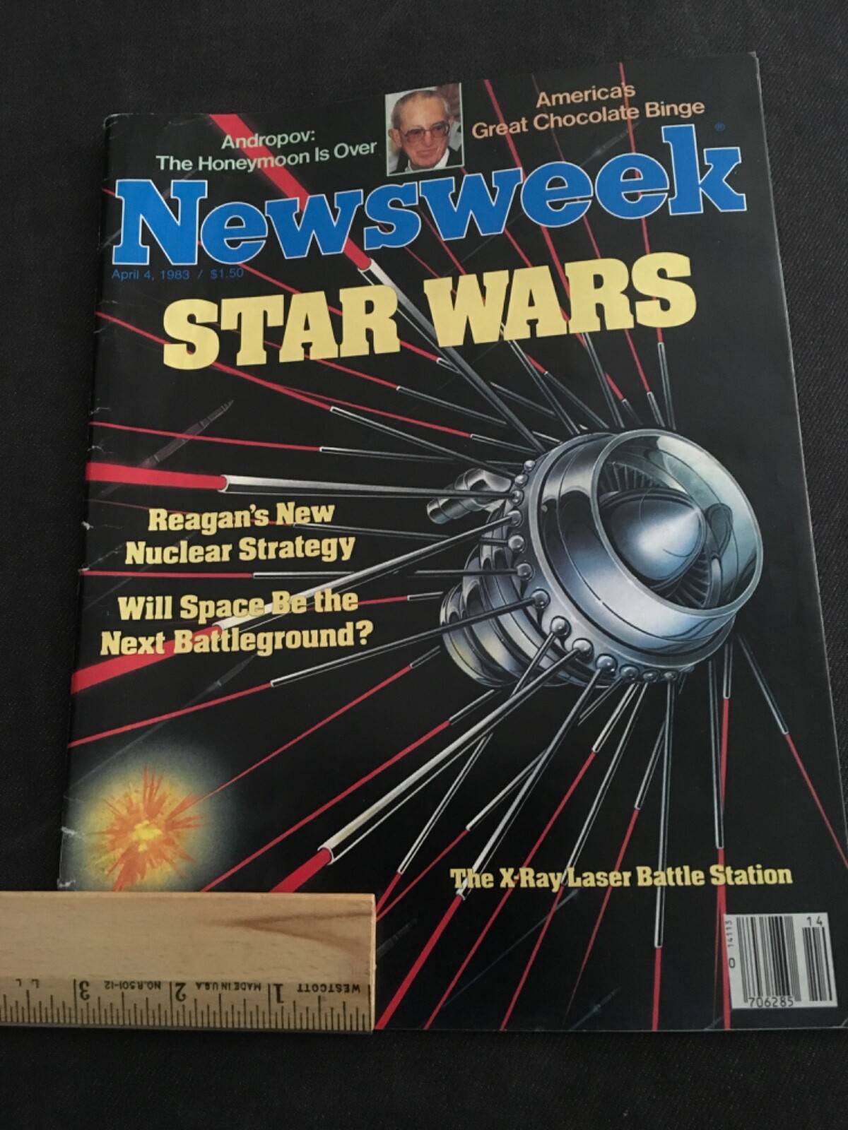 Vintage Newsweek Magazine CHOOSE YOUR ISSUE 1980, 1981, 1983, 1991 ...