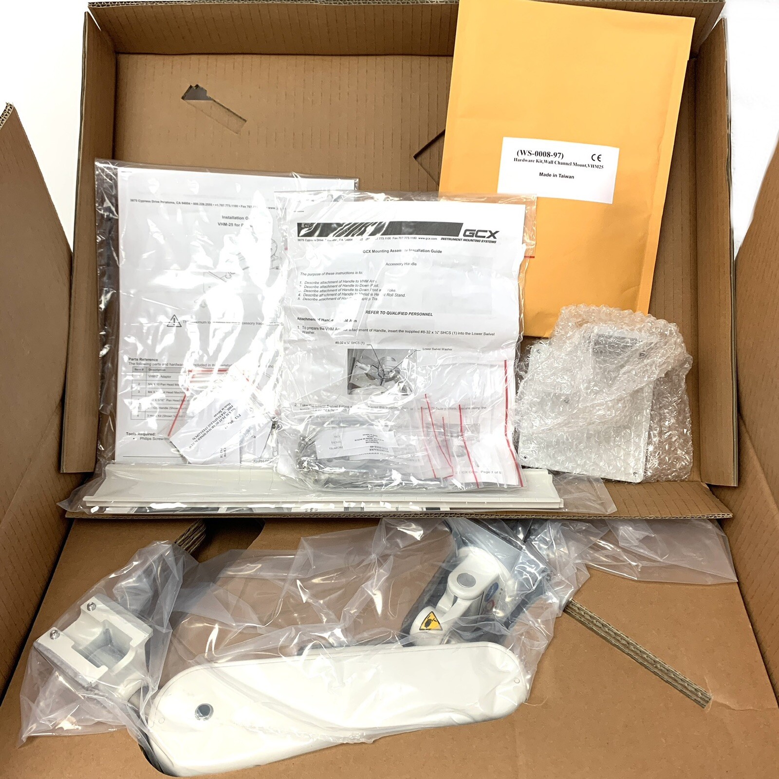 Philips GCX, REF PH-0062-53B, VHM-25 For Philips X3, Wall Mount | eBay