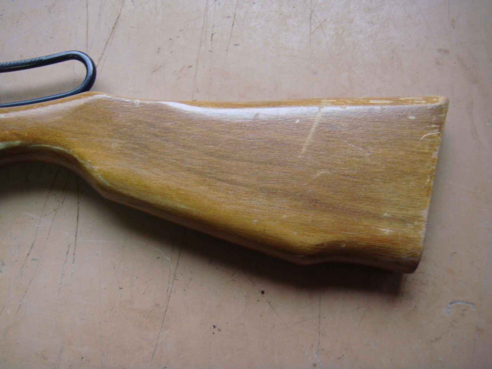 VINTAGE DAISY MODEL 96 BB GUN RIFLE -- ROGERS ARKANSAS USA | eBay