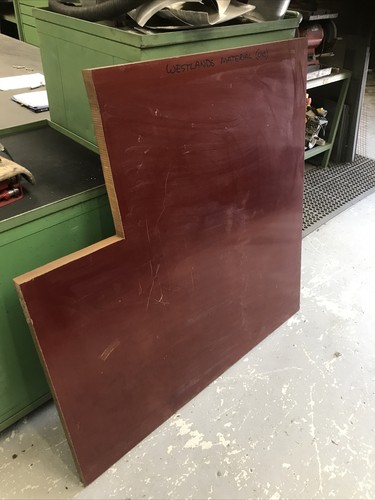 Tufnol Paxolin Sheet 40mm Thick | eBay UK