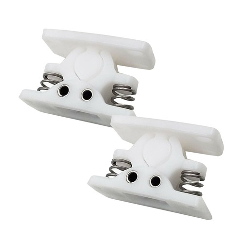 2pcs Nylon Door Retainer Door Clip Holder Catch Caravan Motorhome Boat ...