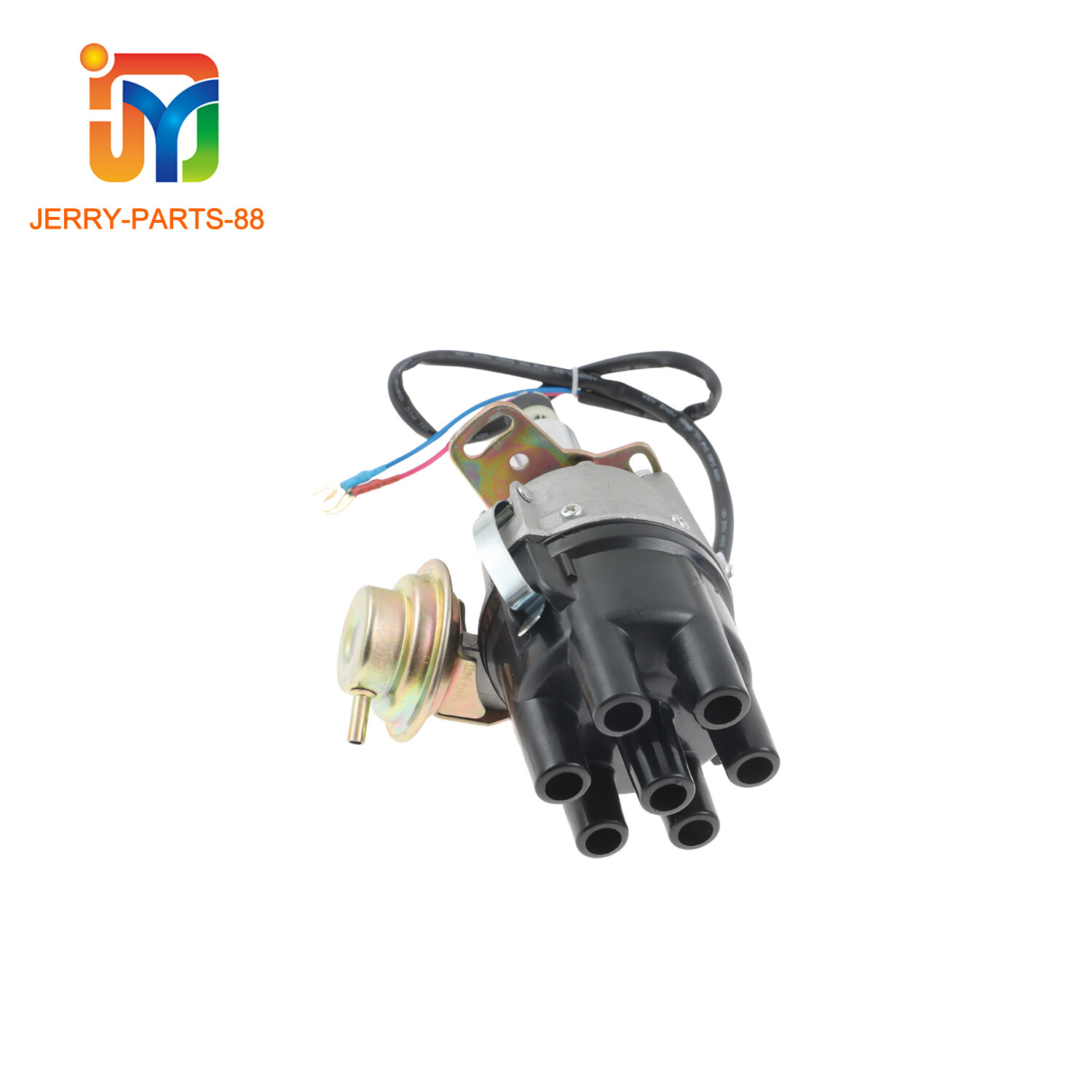 Metal L6 Electronic Distributor Replace Fit for Datsun 260z 280zx 1970 ...