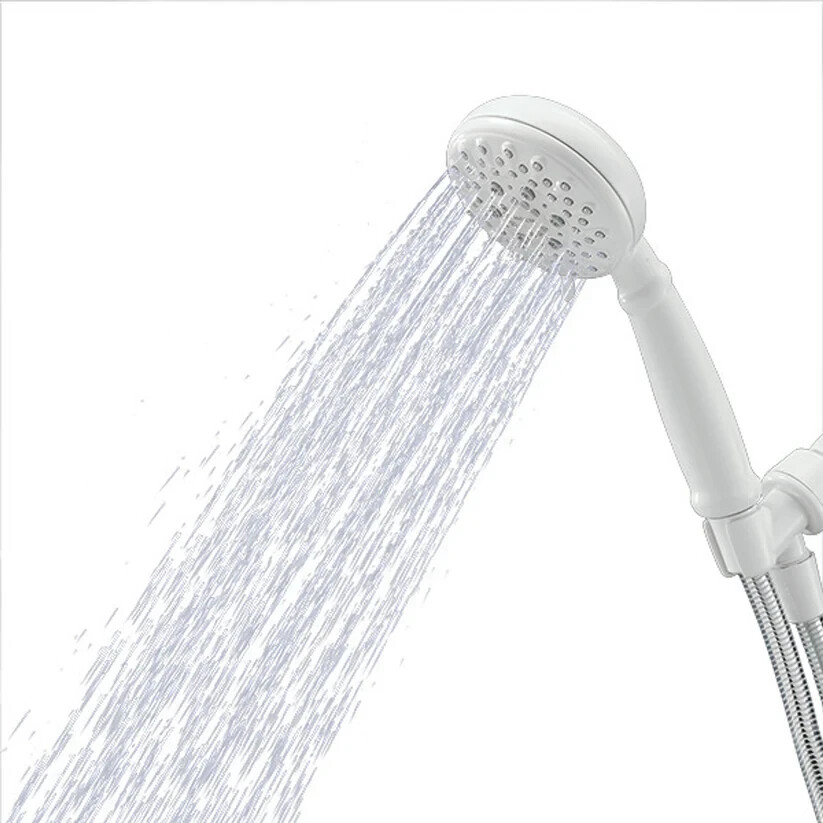 Moen Banbury Spray Hand Shower Head w/ Hose (Glacier) | eBay