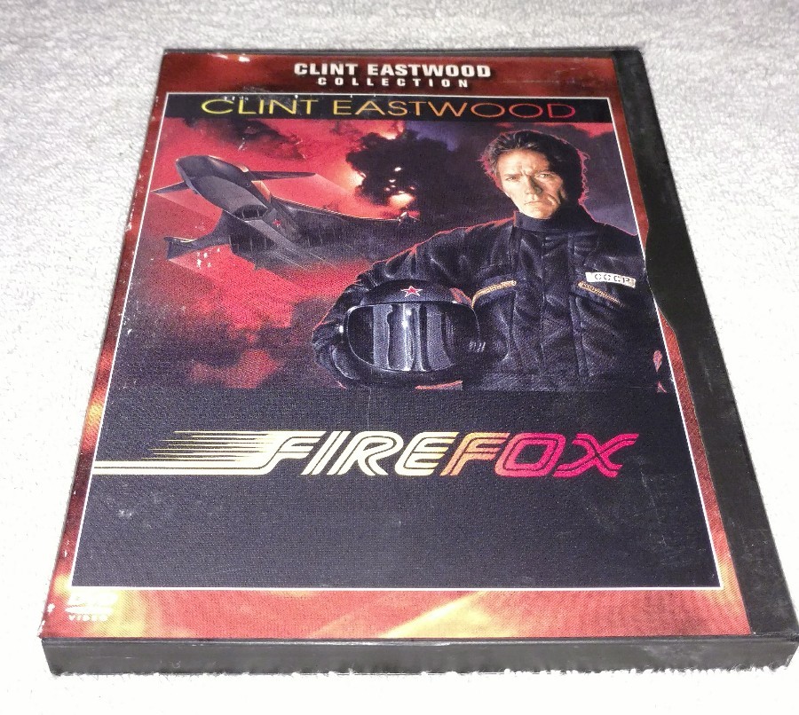 Firefox (DVD, Widescreen *RARE 85391791621 | eBay