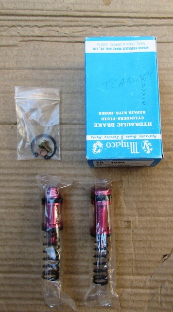 0449335280 Genuine Toyota Cylinder Kit Brake Master 04493-35280 for ...