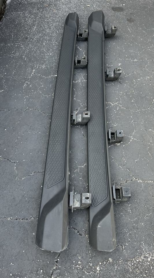 2020-2025 Jeep Gladiator OEM Mopar Side Step Running Boards | eBay