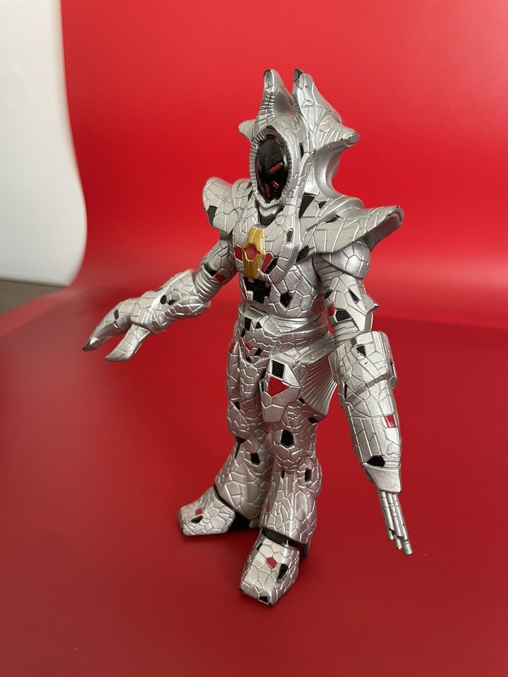 Bandai Ultraman Ultra Kaiju Monster Deathfacer Dyna | eBay