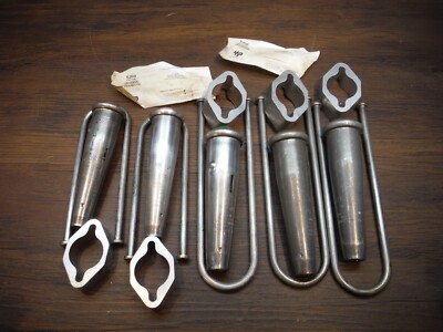 Eye Type Strandvise® Universal Mclean Power Deadend Connector, 7/16 , 3 ...