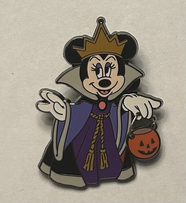 Disney - Snow White 7 Dwarfs - Minnie Mouse as Evil Queen - 2006 Pin | eBay