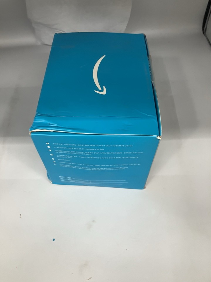 Echo 4th Generation Smart Speaker With premium sound smart home hub ...